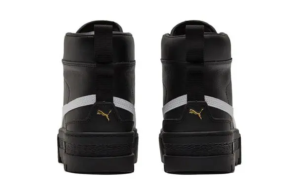 PUMA Mayze Mid Top Sneakers