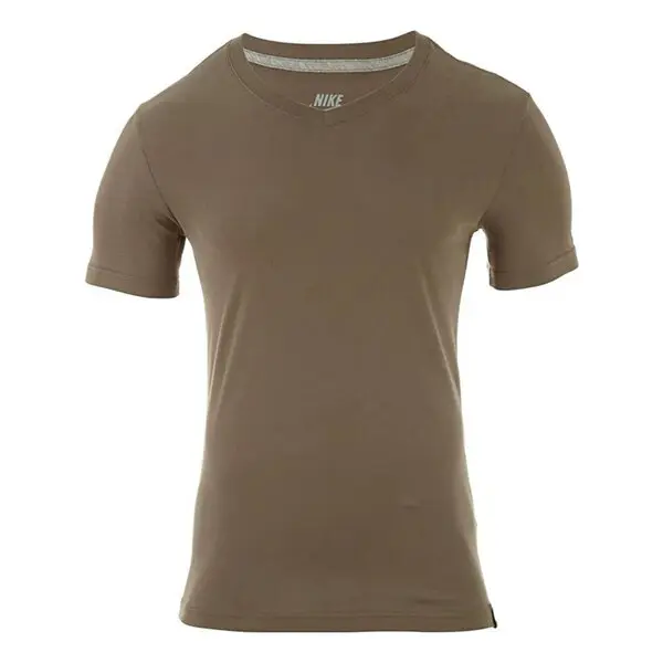 Nike V-neck Short Sleeve T-shirt