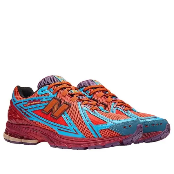 NEW BALANCE X Salehe Bembury 1906r "heat Be Hot Magma" Sneakers