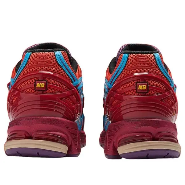 NEW BALANCE X Salehe Bembury 1906r "heat Be Hot Magma" Sneakers