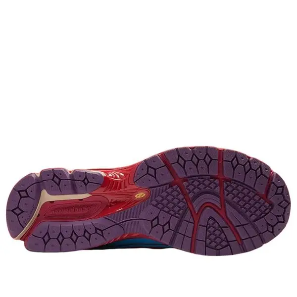 NEW BALANCE X Salehe Bembury 1906r "heat Be Hot Magma" Sneakers