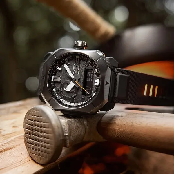Casio Sports Solar Powered Watch