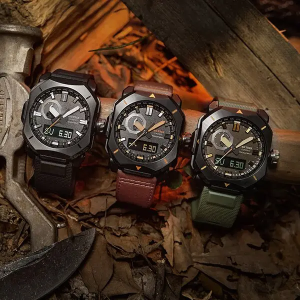 Casio Sports Solar Powered Watch