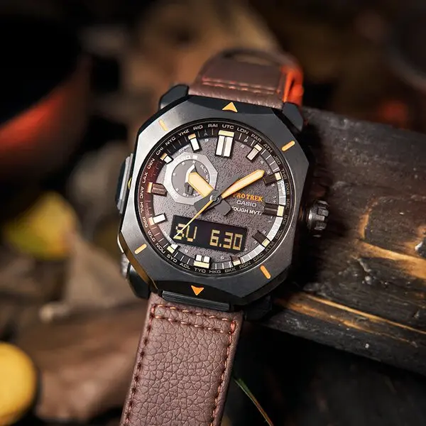 Casio Sports Solar Powered Watch