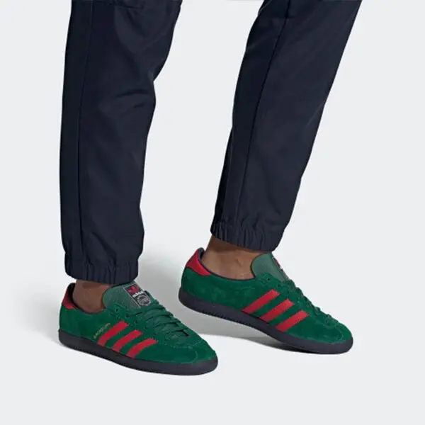Adidas Blackburn Spzl 'collegiate - Green