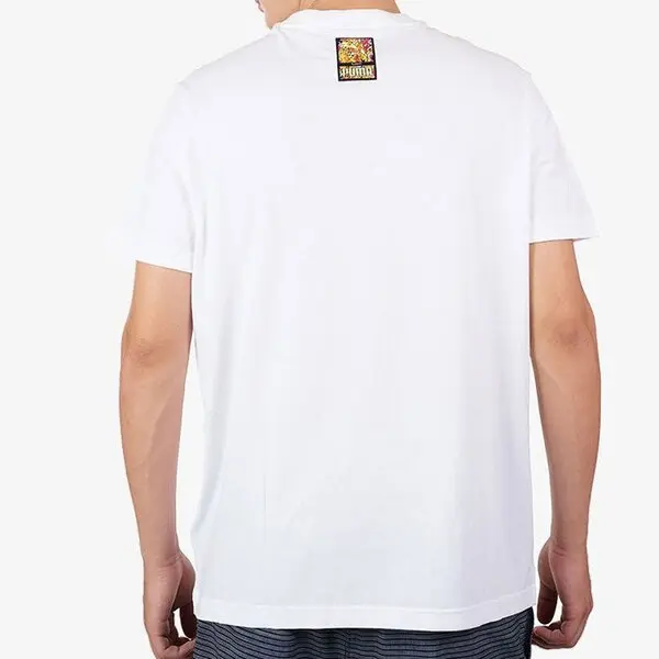 PUMA X Britto T-shirt 'white Black