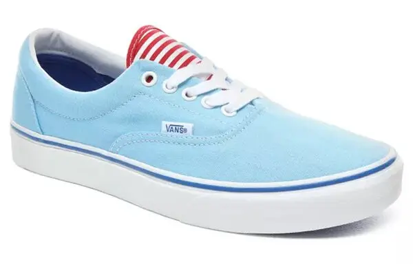 VANS Deck Club Era Lace-up Sneakers