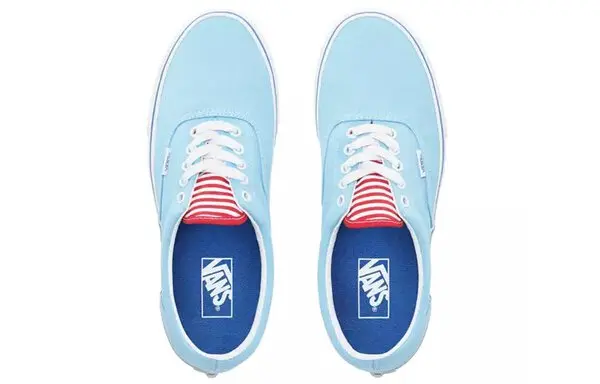 VANS Deck Club Era Lace-up Sneakers