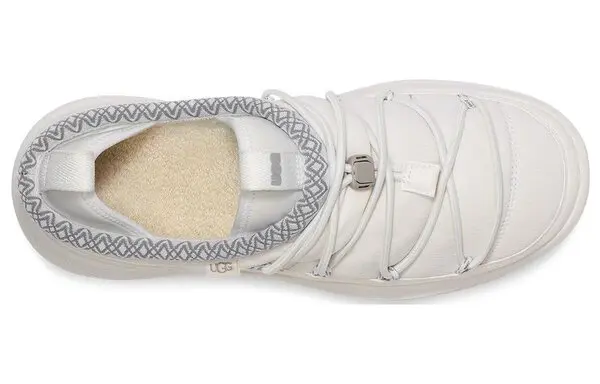 UGG Ca78 Tasman Slipper - White