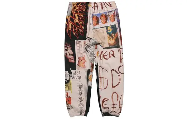 Supreme Lsd Spells Sweatpants