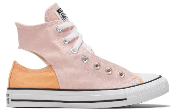 CONVERSE Chuck Taylor All Star Twisted Upper High Top Sneakers