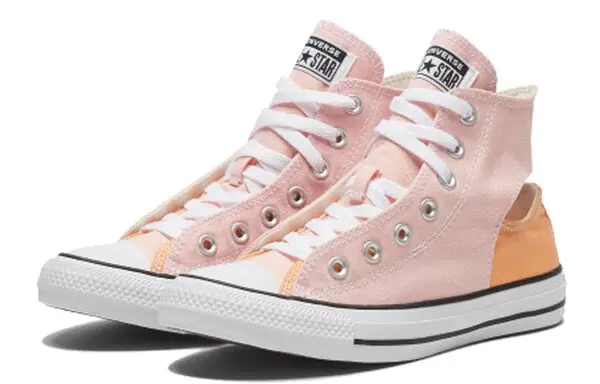 CONVERSE Chuck Taylor All Star Twisted Upper High Top Sneakers