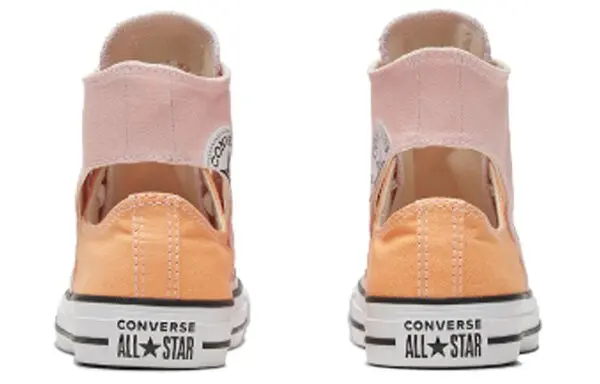 CONVERSE Chuck Taylor All Star Twisted Upper High Top Sneakers