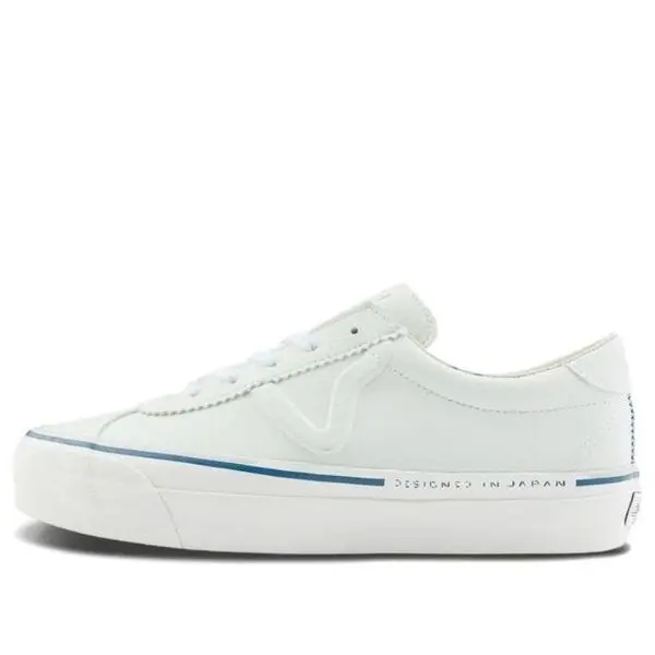 VANS Premium Sport 73 'street Vintage - White/blue