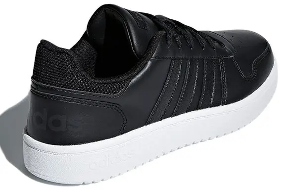 Adidas Hoops 2.0 Lace-up Sneakers