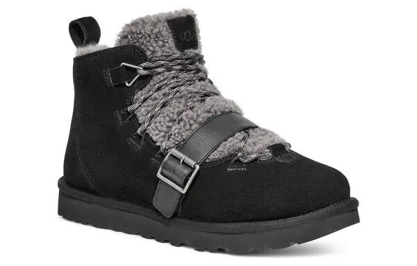 UGG Dune Mini Shearling Boot
