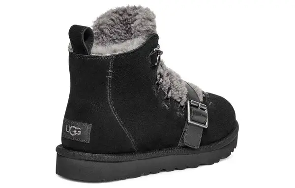 UGG Dune Mini Shearling Boot