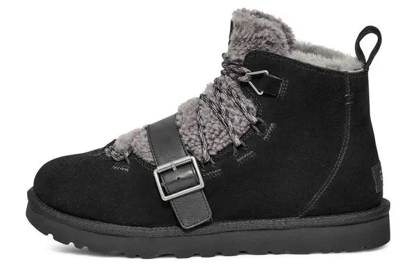 UGG Dune Mini Shearling Boot