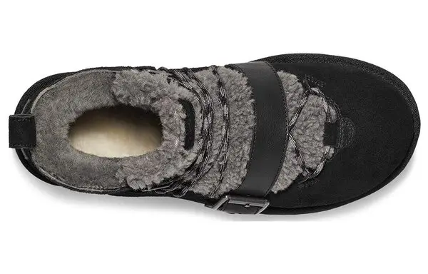 UGG Dune Mini Shearling Boot