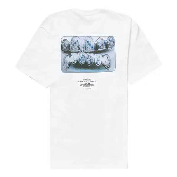 Supreme X Dover Street Market T-shirt - White