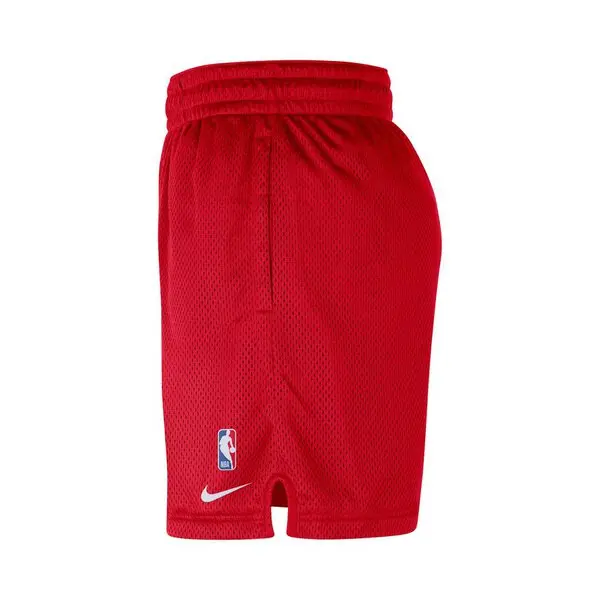 Nike X Nba Chicago Bulls Basketball Shorts