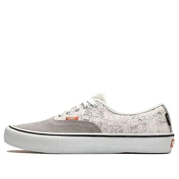 VANS Authentic Pro 'doodles' Skate Shoes