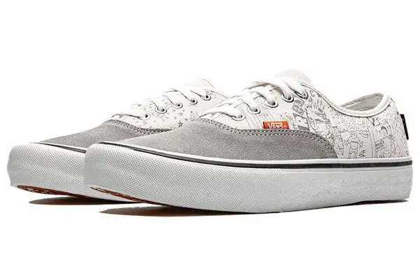 VANS Authentic Pro 'doodles' Skate Shoes