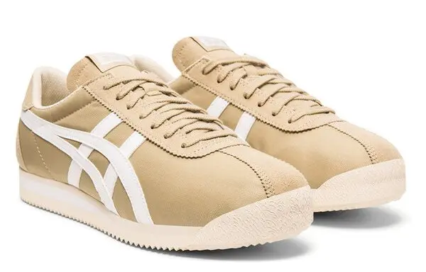 Onitsuka Tiger Corsair Sneakers - Light Yellow