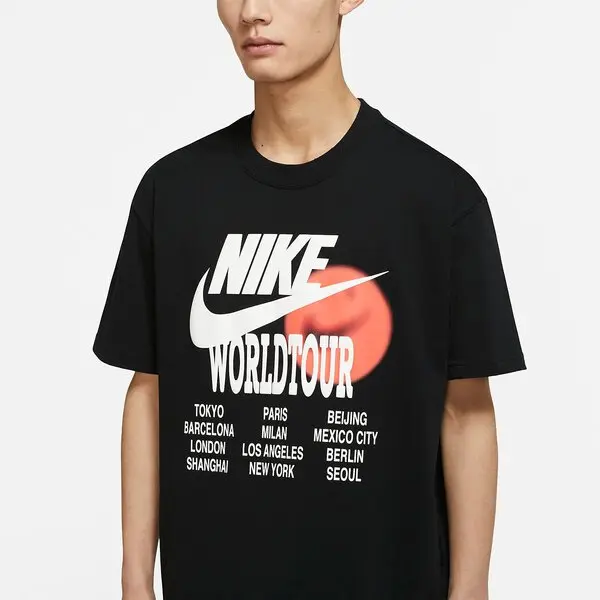Nike Worldtour Logo T-shirts