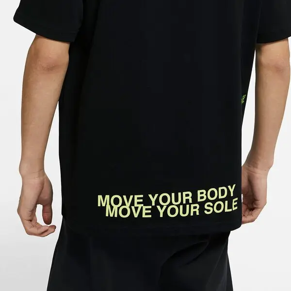 Nike Worldtour Logo T-shirts