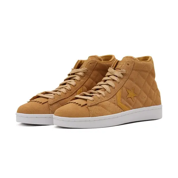 CONVERSE Undefeated X Pro Leather Mid Sneakers