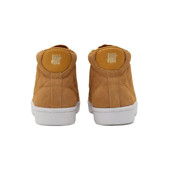 CONVERSE Undefeated X Pro Leather Mid Sneakers
