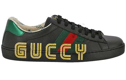 Gucci New Ace 'guccy' Sneakers