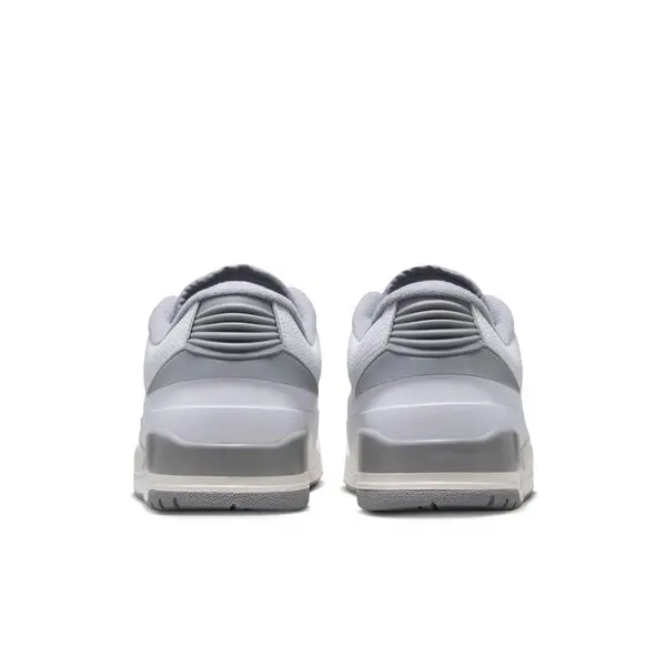 JORDAN 2/3 'white Cement' Sneakers - White/cement Grey