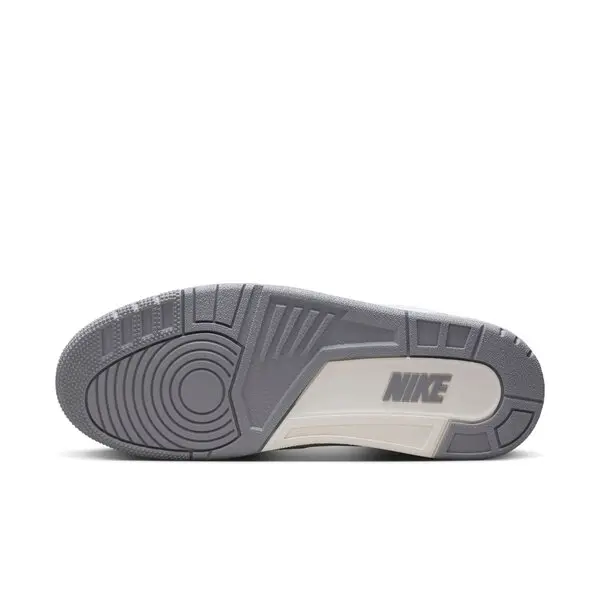 JORDAN 2/3 'white Cement' Sneakers - White/cement Grey
