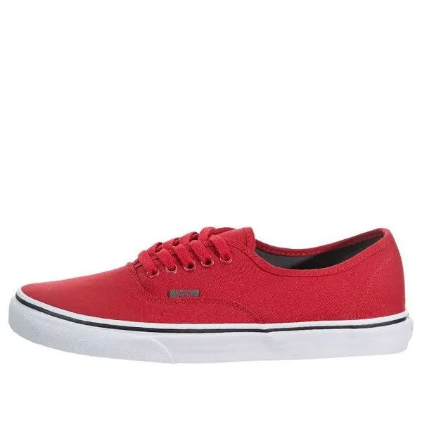 VANS Authentic Sport Pop Casual Sneakers - Red