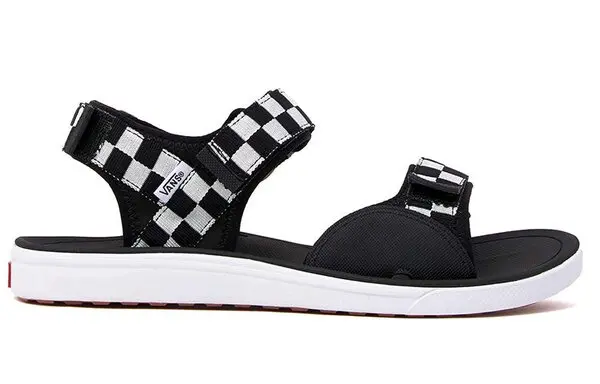 VANS Ultrarange Tri-lock Sandals Checkerboard