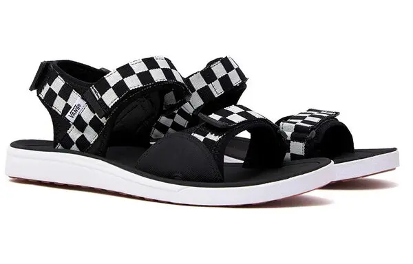 VANS Ultrarange Tri-lock Sandals Checkerboard