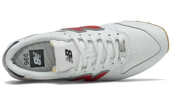 NEW BALANCE 996 Athletic Sneakers - White