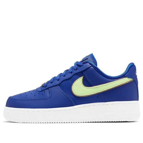 Nike Force 1 '07 Ess Sneakers - Blue/green