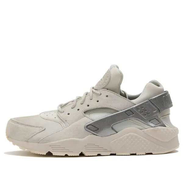 Nike Huarache Premium Sneakers - Light Bone