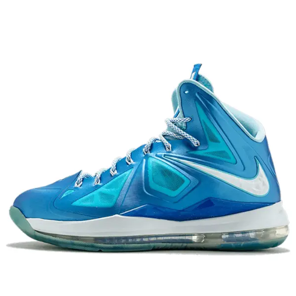 Nike Lebron 10+ Sport Pack " Diamond - Blue