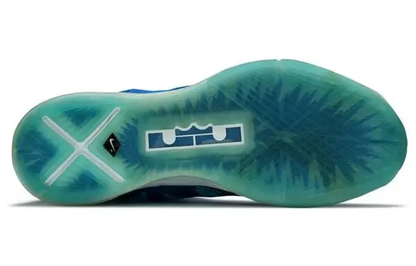Nike Lebron 10+ Sport Pack " Diamond - Blue