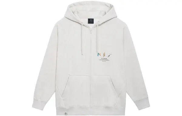 LI-NING Lifestyle Fashion Hoodie