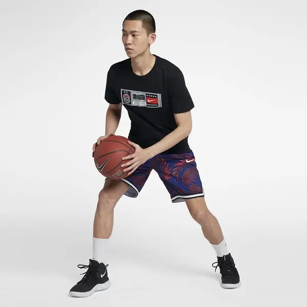 Nike Dri-fit Basketball Graphic T-shirt