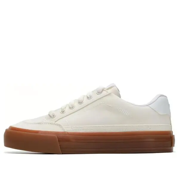 PUMA Capris Leather Skateboarding Sneakers