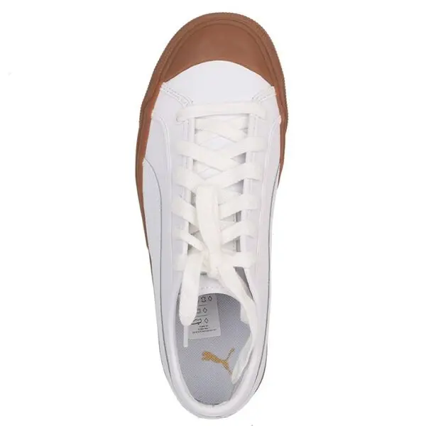 PUMA Capris Leather Skateboarding Sneakers