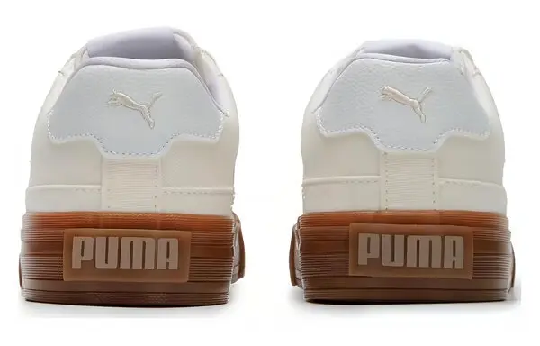 PUMA Capris Leather Skateboarding Sneakers