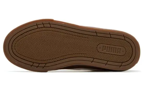 PUMA Capris Leather Skateboarding Sneakers