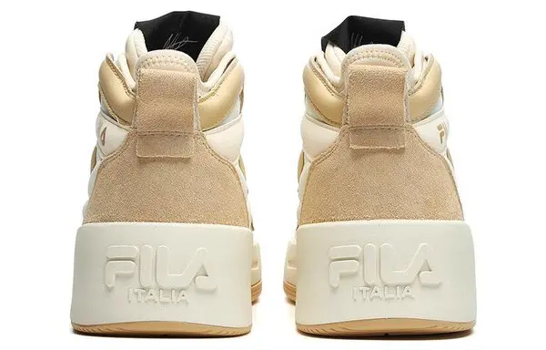 FILA High Top Sneakers